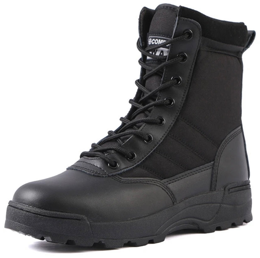 Security Patrol Boots Security Boots Protec8gear Protec8Gear